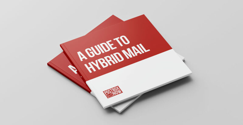 A Guide to HYBRID MAIL - Reliance Worldwide